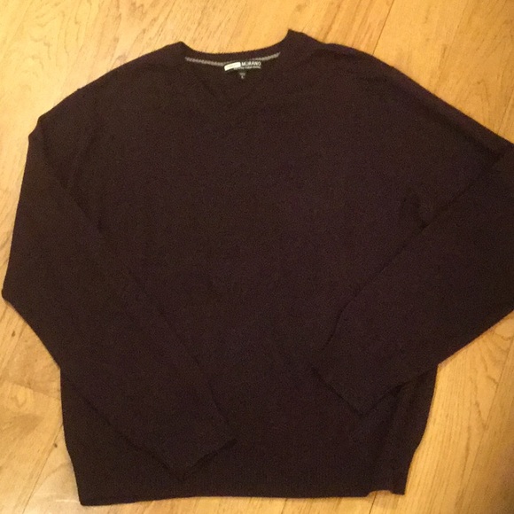 Murano | Sweaters | Murano Extra Fine Italian Merino Wool Sweater ...